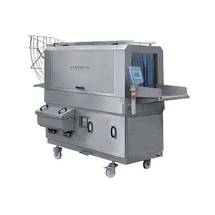 Tunnel Container Washers - Cleanetic