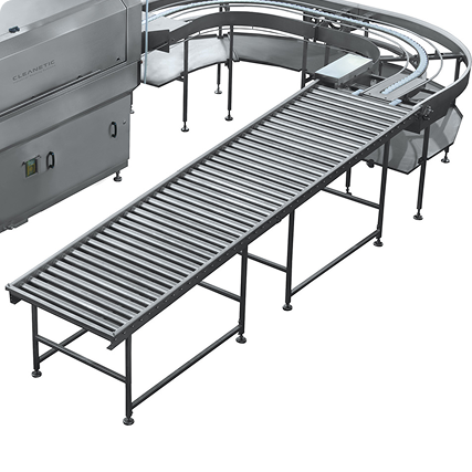 Conveyors - Cleanetic